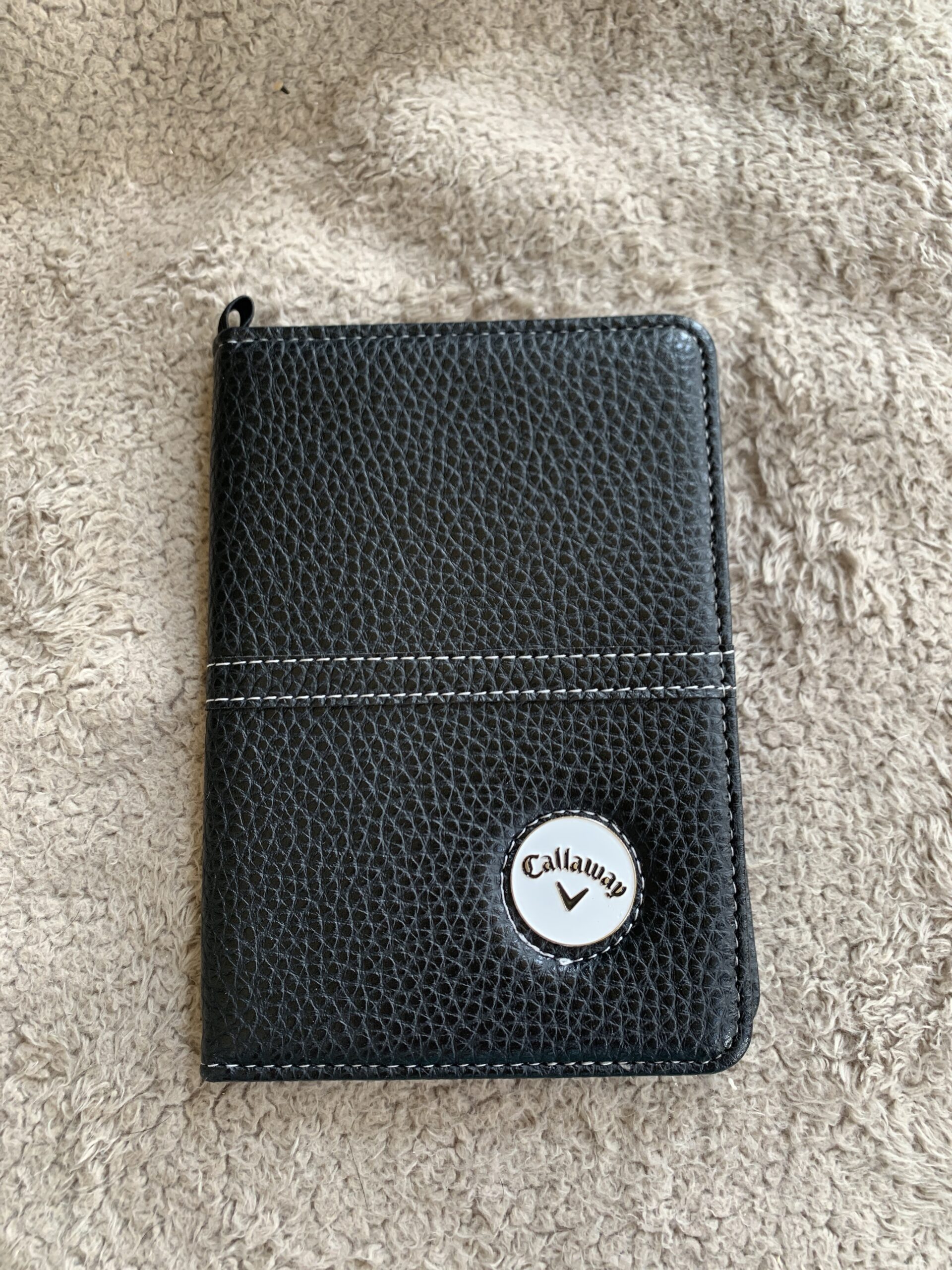 Callaway Scorecard Holder - BirdieX